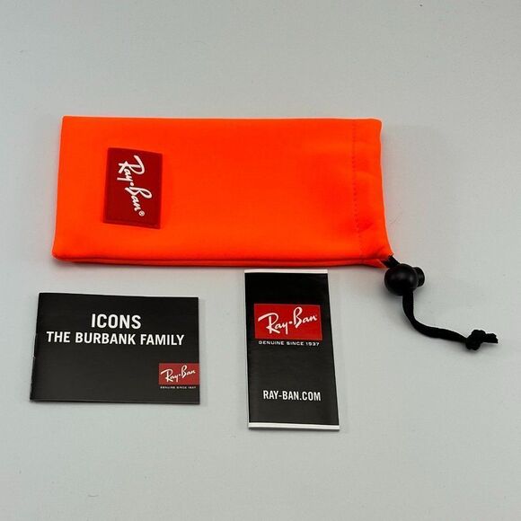 Ray-Ban | Accessories | Ray Ban Kidssunglasses Eyeglasses Pouch ...